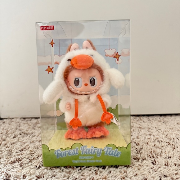 POP MART | Toys | Authentic China Exclusive The Monster Labubu Forest ...